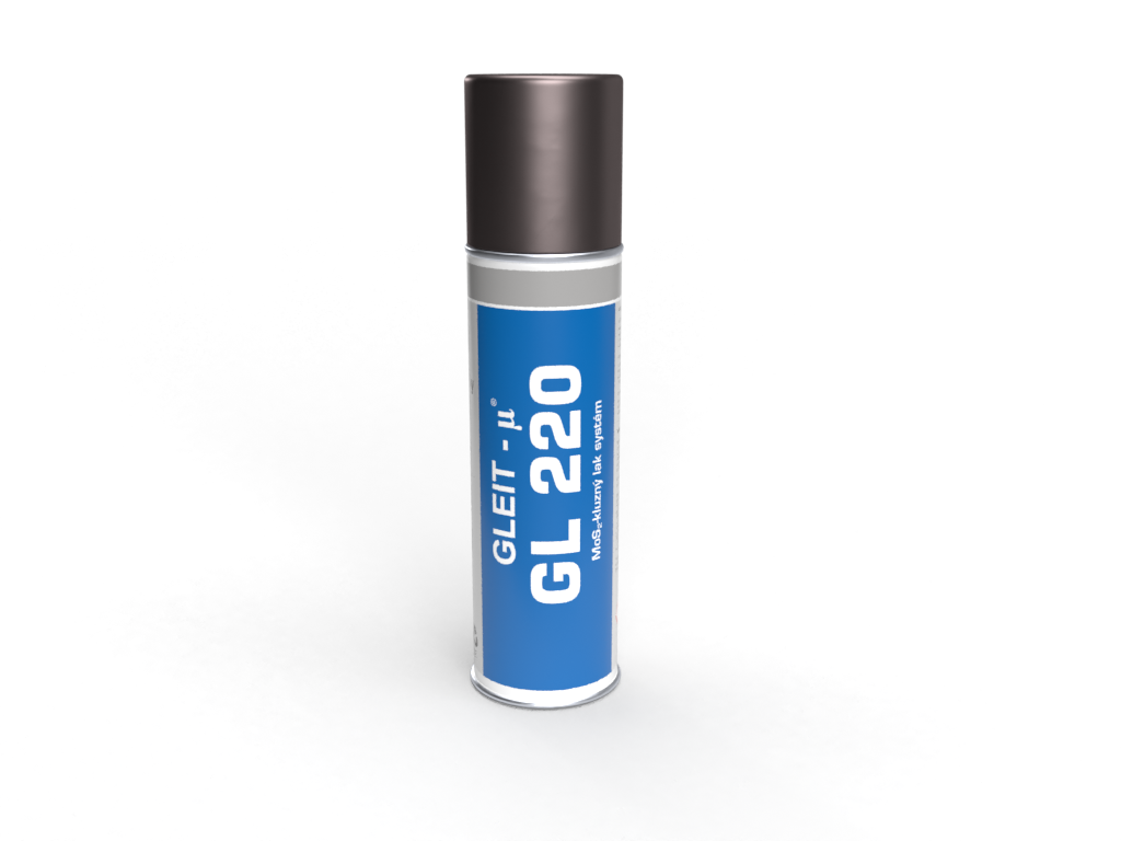 GLEIT-μ® GL 220 | Gleit-µ Gleitlacke | GLEIT-µ Spezialschmierstoffe ...